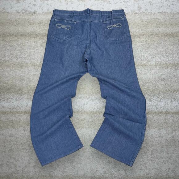 Vintage | Jeans | True Vintage Jeans Relaxed Fit Medium Wash Denim ...